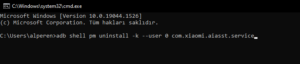 How to Debloat and Remove Bloatware from Xiaomi's new HyperOS