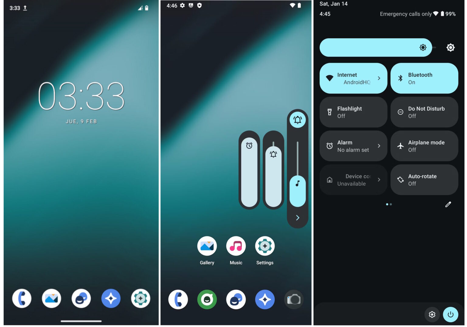 List of All Android 15 Custom ROM for Samsung Phones