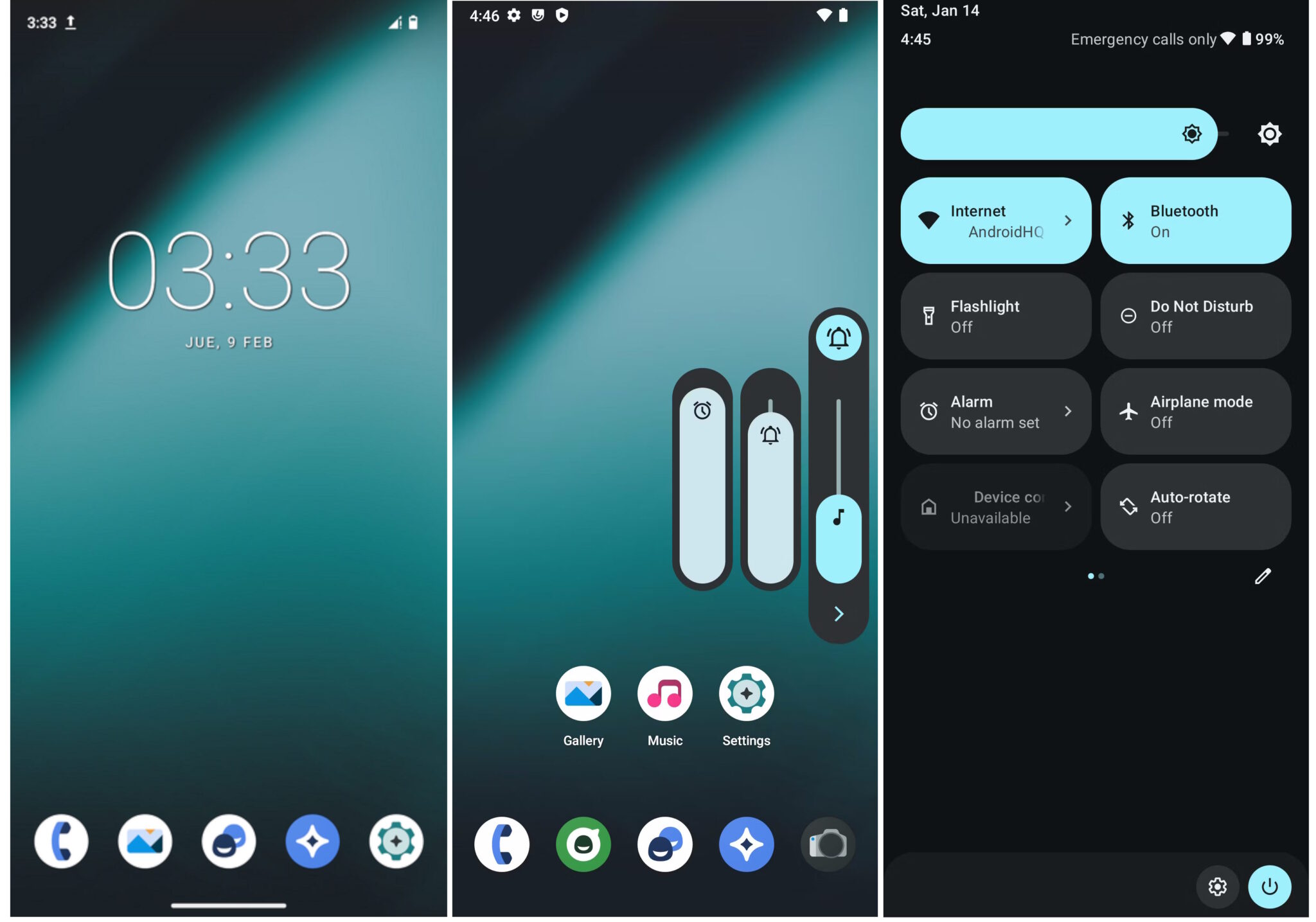 List of All Android 15 Custom ROM for Samsung Phones