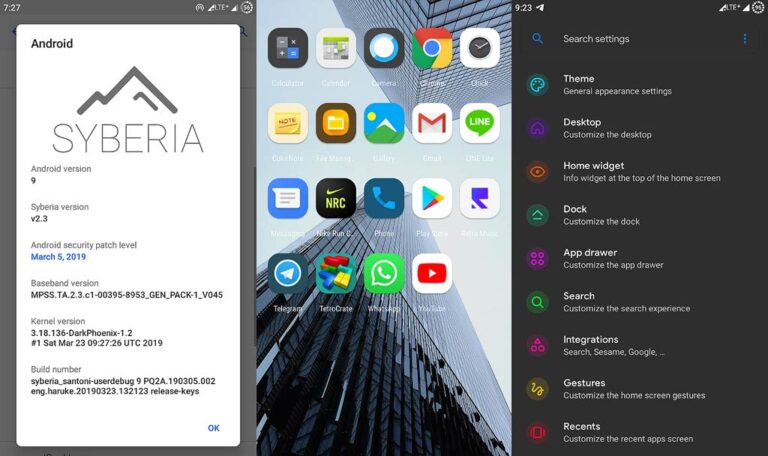 List of All Android 15 Custom ROM for Samsung Phones