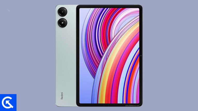 Redmi Pad Pro 5G / Poco Pad 5G Firmware Flash File (Android 15)