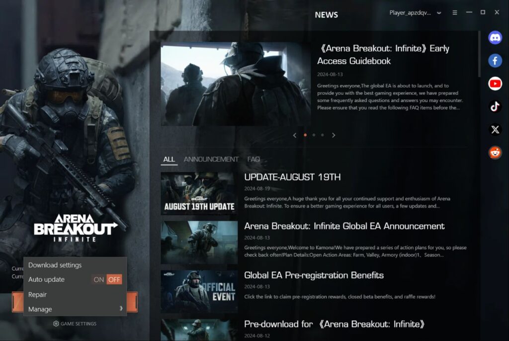 How to Fix Arena Breakout Infinite Stuck on Loading Screen on PC