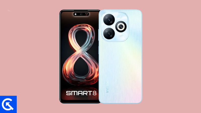 Infinix Smart 8 X6525/X6525D Firmware Flash File | Stock ROM