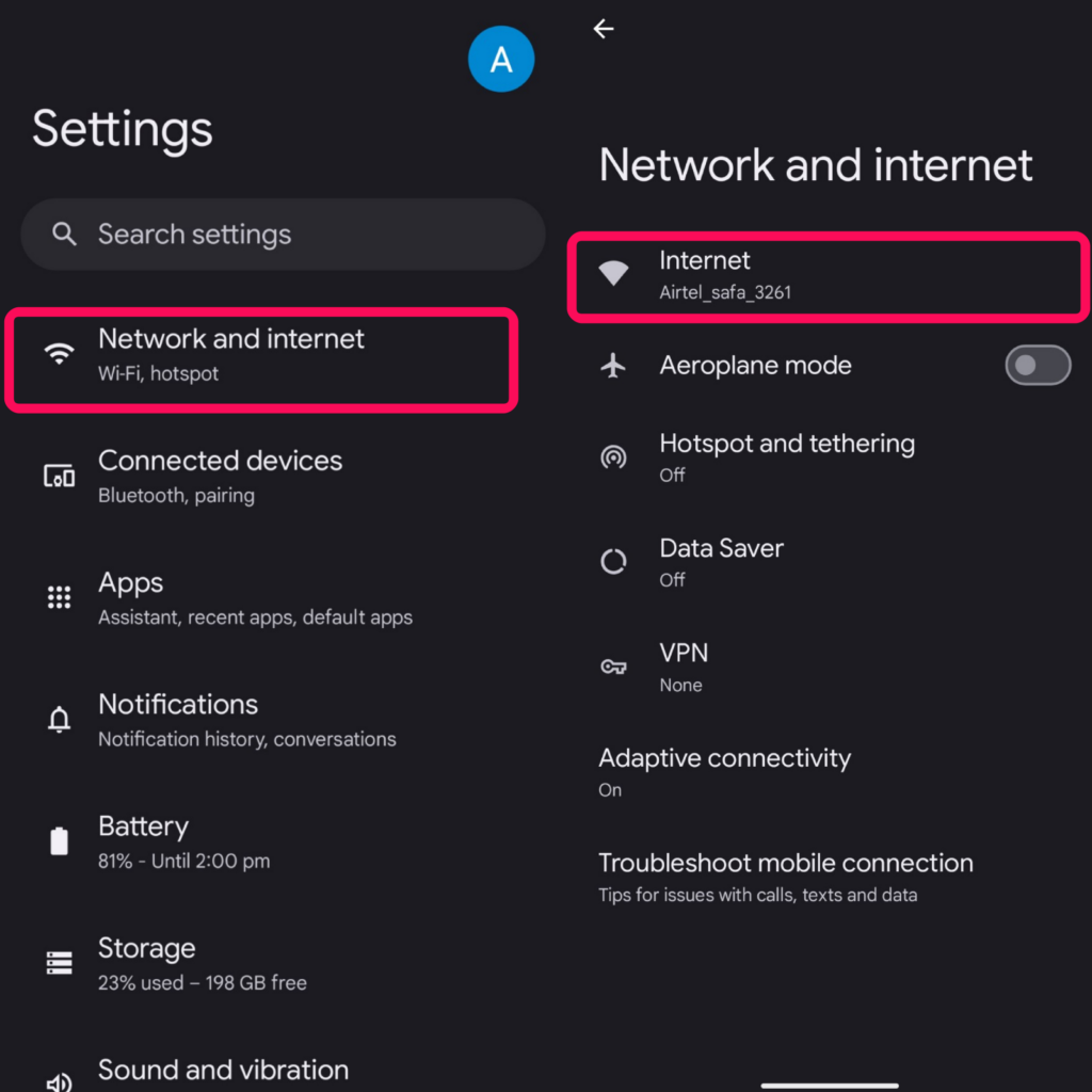 Android 15 WiFi Not Working, How to Fix It?