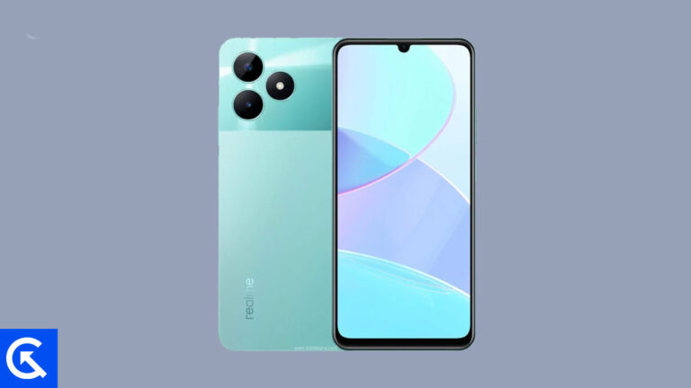 Realme C51s Firmware Flash File (Download Stock ROM)