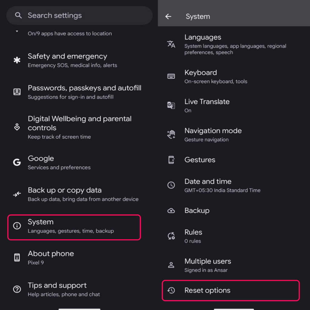Android 15 WiFi Not Working, How to Fix It?