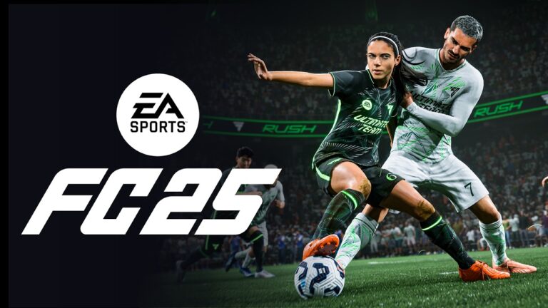 (solved) EA SPORTS FC 25 Stuck on Loading Screen on PC