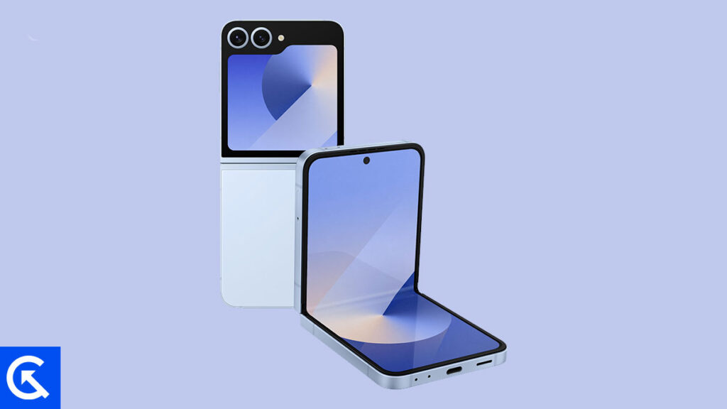 Download Samsung Galaxy Z Flip 6 Firmware Flash File