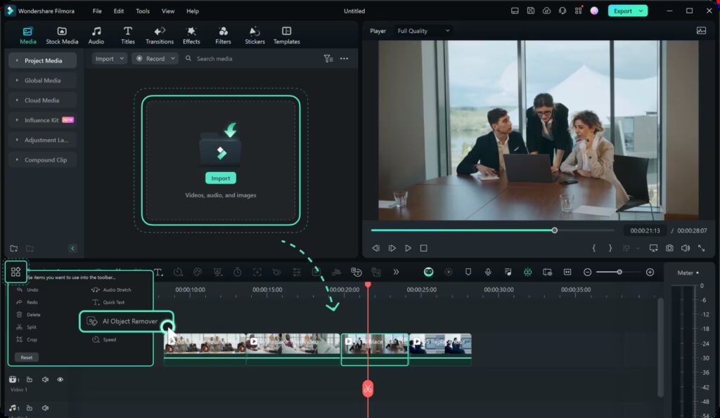 How to Remove Watermark with Filmora: Complete Guide
