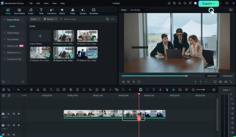 How to Remove Watermark with Filmora: Complete Guide