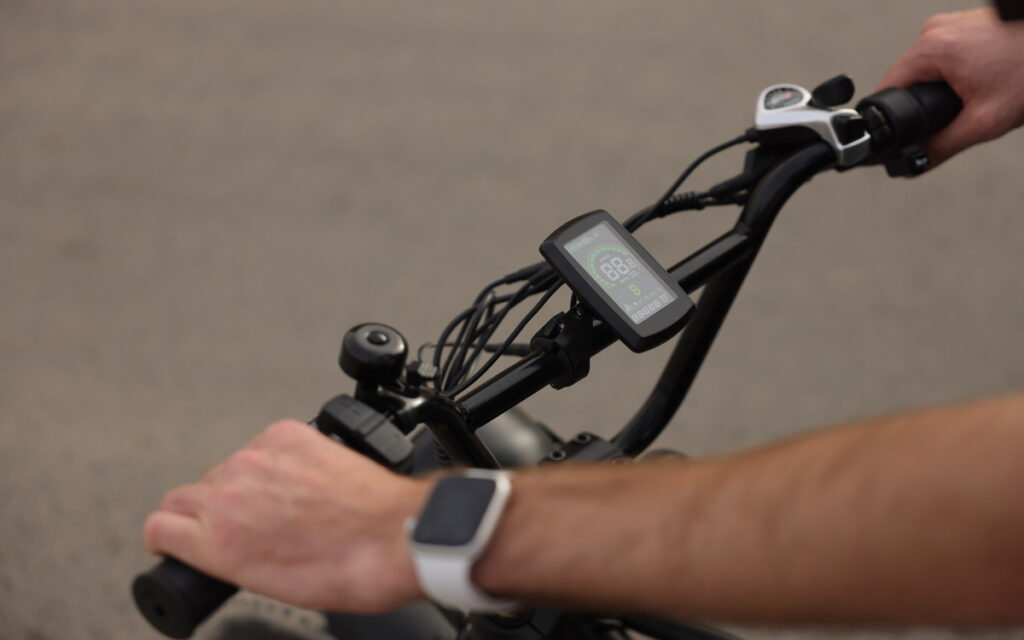 Windone K2 E-Bike Review: A Fat Tire Beast for City Streets