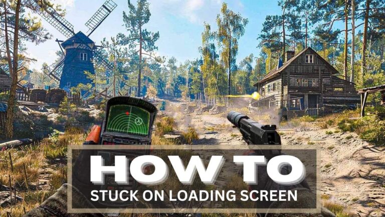 How to Fix Stalker 2 Stuck on Loading Screen on PC