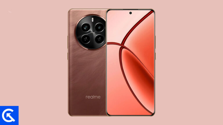 Realme P1 Pro 5G RMX3844 Firmware Flash File