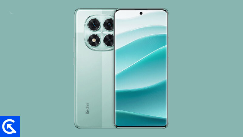 Redmi Note 14 Pro 5G / Poco X7 Firmware Flash File (Android 15)