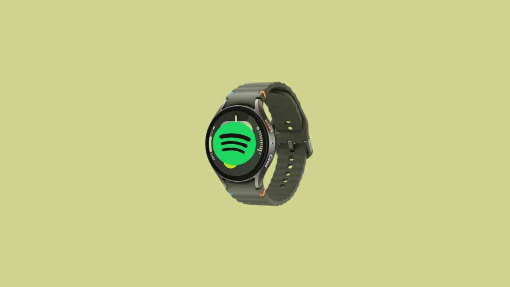 Fix: Spotify Not Working on Samsung Galaxy Watch 7, 6, 5