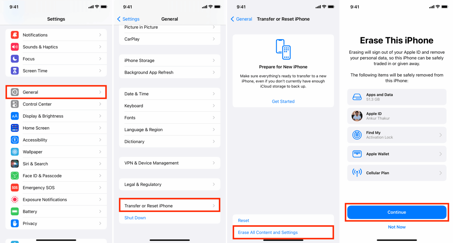 How To Transfer Data From iPhone to iPhone? A Smooth Switch