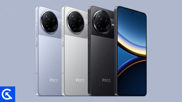 How to Install Google Camera (GCam) on Poco F7 and F7 Pro – Unlock ...