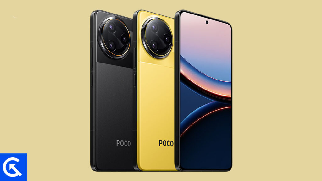 Download and Install TWRP Recovery for Poco F7 Ultra / Redmi K80 Pro