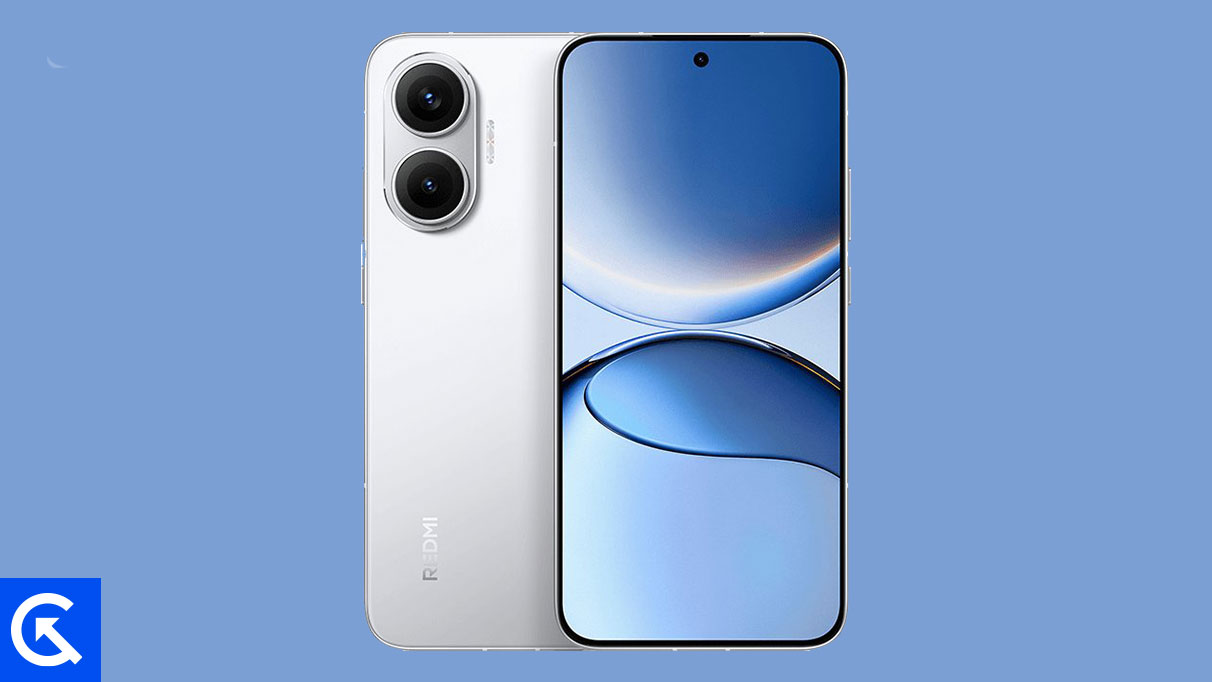 Xiaomi Redmi Turbo 4 Pro Firmware Flash File | Stock ROM Guide