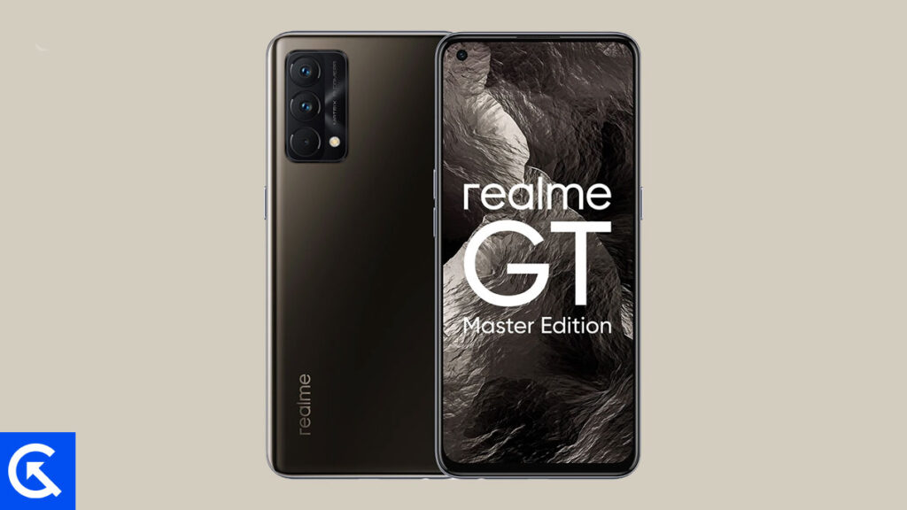 How to Install Android 16 on Realme GT Master Edition