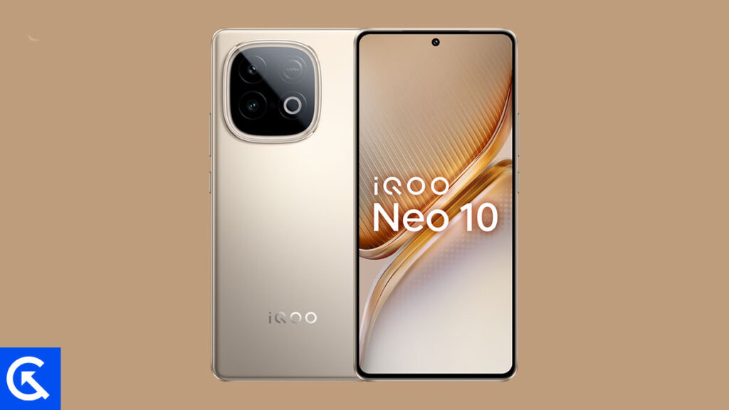 Google Camera for the iQOO Neo 10 | Enhance Your Mobile Photography