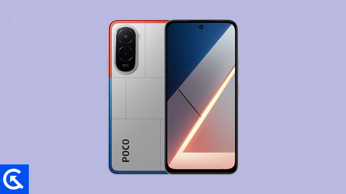 Redmi 15 4G / Poco M7 4G Firmware Flash File | Stock ROM